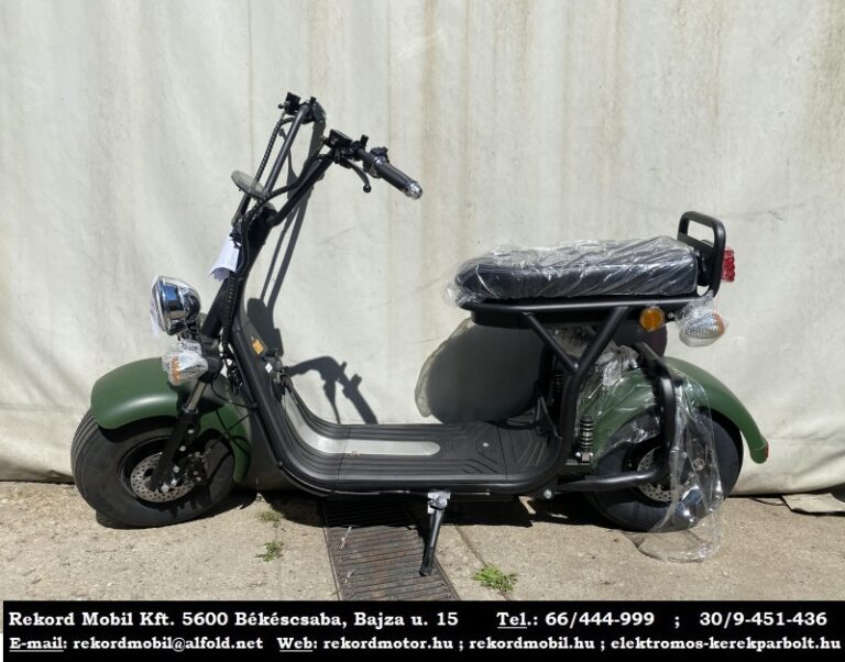 Elektromos kerékpár és robogó szaküzlet | Rekord-Mobil Kft.