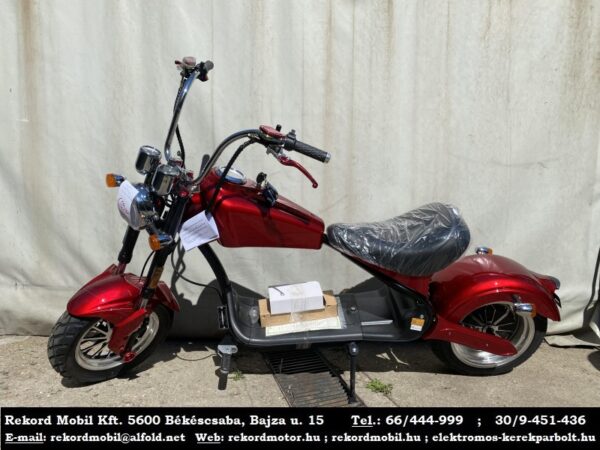 Elektromos kerékpár és robogó szaküzlet | Rekord-Mobil Kft.